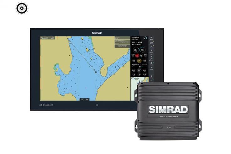The Simrad MARIS ECDIS900 MK5A | Alewijnse
